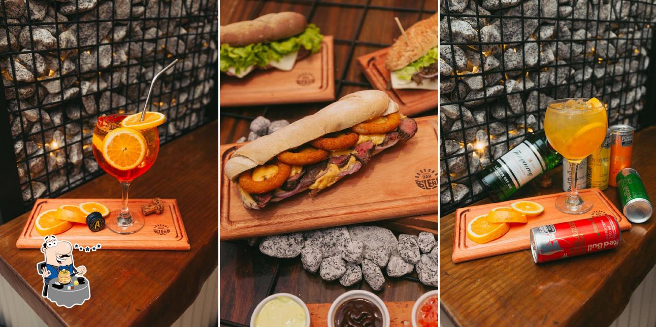 BLEND COFFEE & BAR, Portão - Restaurant menu, prices and reviews