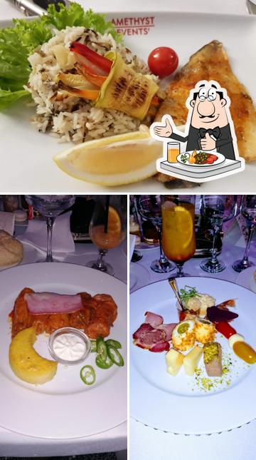 EverGreen Events, Amara - Restaurant menu, prices and reviews