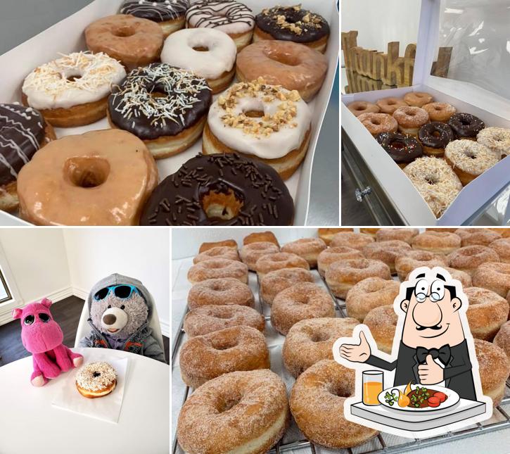 Friendship Donuts, Grande Prairie - Restaurant menu, prices and reviews
