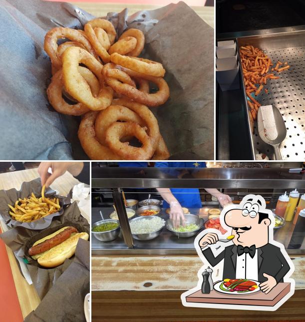 Golden Star Drive In, Vaughan - Restaurant menu, prices and reviews