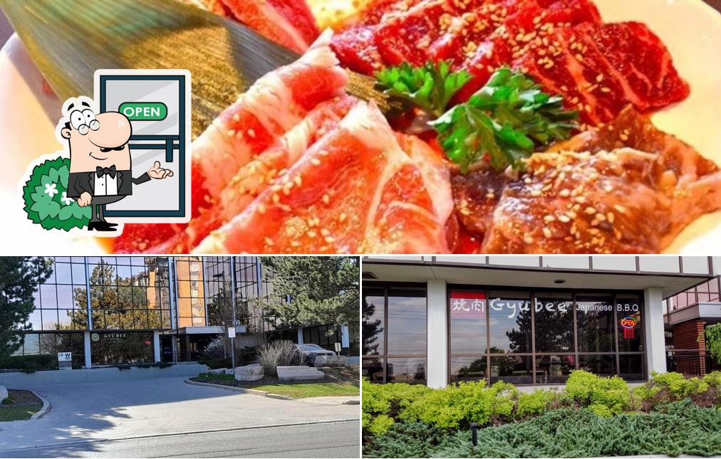 Gyubee Japanese Grill (Markham), Markham - Restaurant menu, prices and ...