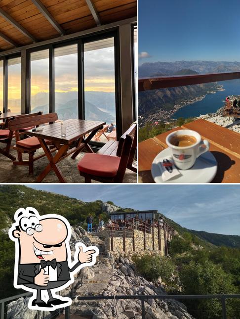 Horizont Bar - Restaurant menu, prices and reviews