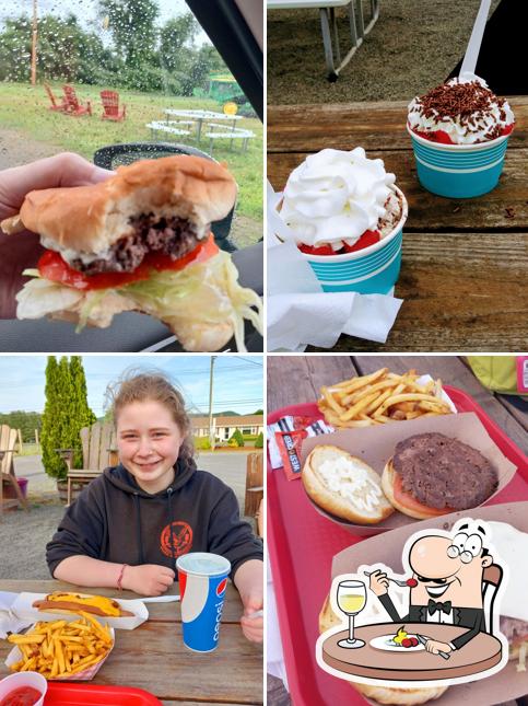 SimmersCreamy, Whately - Restaurant menu, prices and reviews