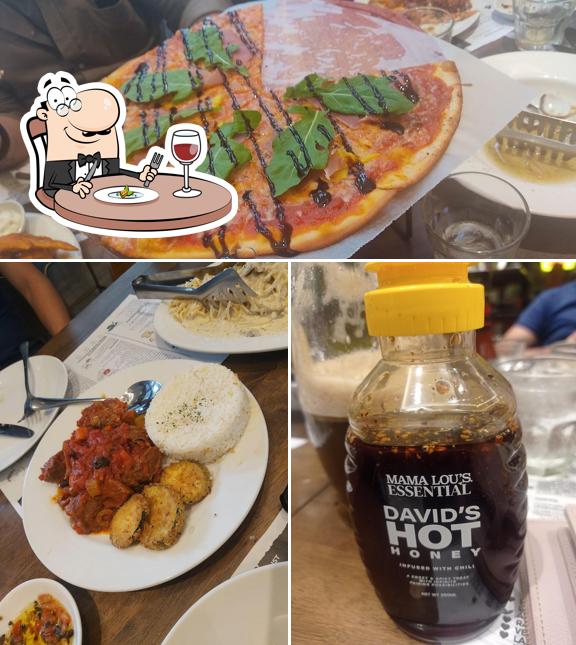 Mama Lou's Italian Kitchen - Venice Grand Canal Mall, Taguig ...