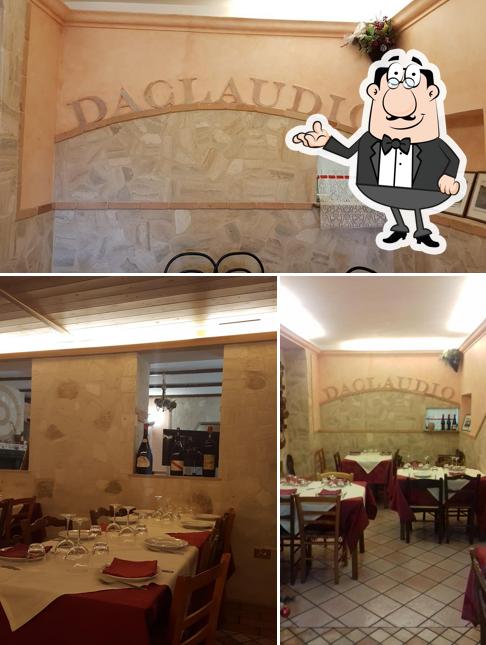 Ristorante Pizzeria Da Claudio, San Donato - Restaurant menu, prices ...