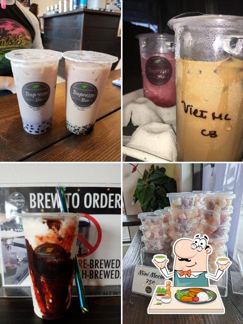 Teapresso Bar Hilo, Hilo - Restaurant menu, prices and reviews