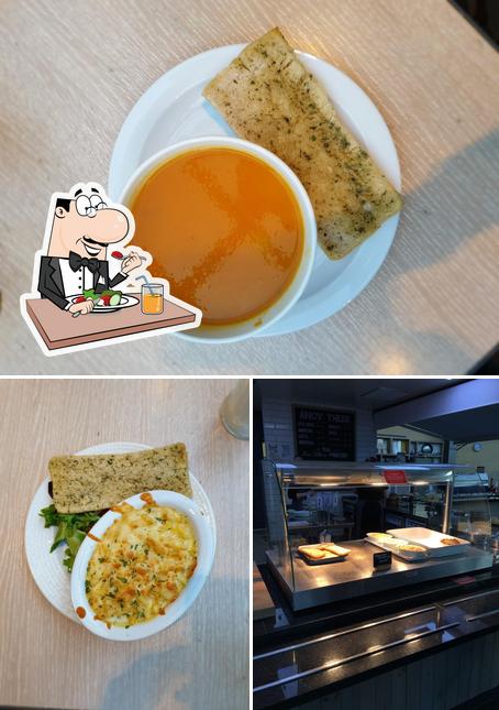 The Cafe Falkirk Wheel, Falkirk - Restaurant menu, prices and reviews