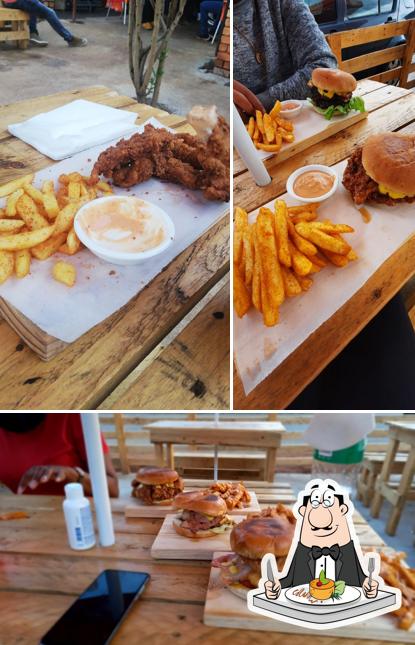 The burger yard, Vosloorus - Restaurant menu, prices and reviews