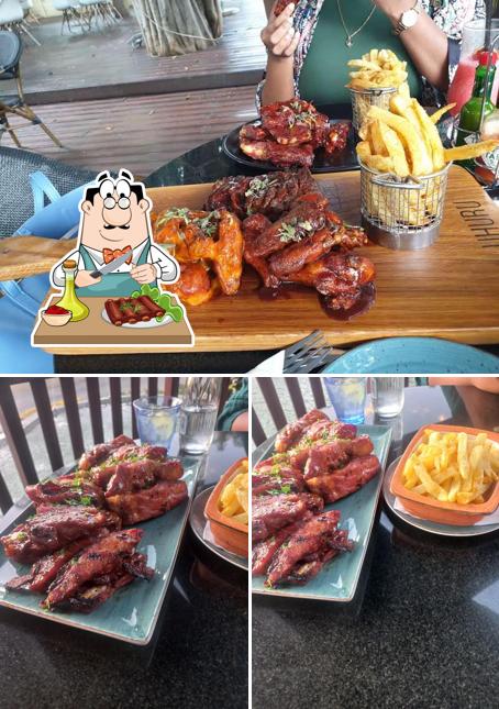 Uhuru Cafe & Wine Emporium, Polokwane - Restaurant menu, prices and reviews