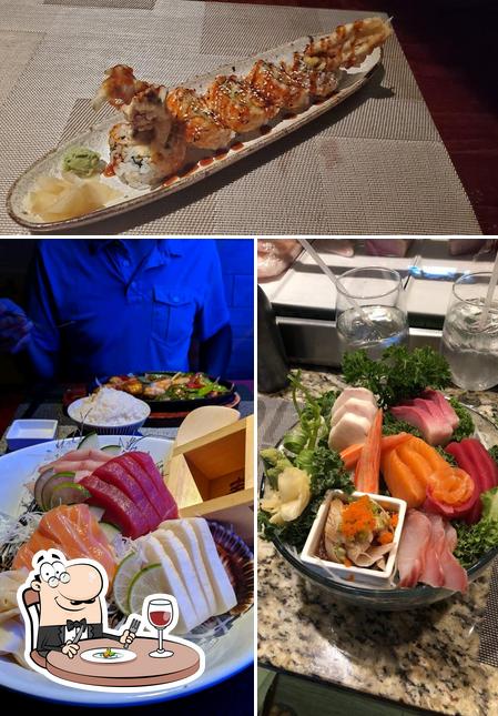 Thai Square Sushi, Forney - Restaurant menu, prices and reviews
