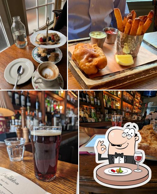 The Dandelion, Philadelphia - Restaurant menu, prices and reviews