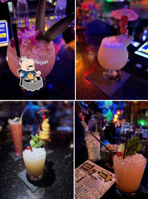 The Golden Tiki, Las Vegas - Restaurant menu, prices and reviews
