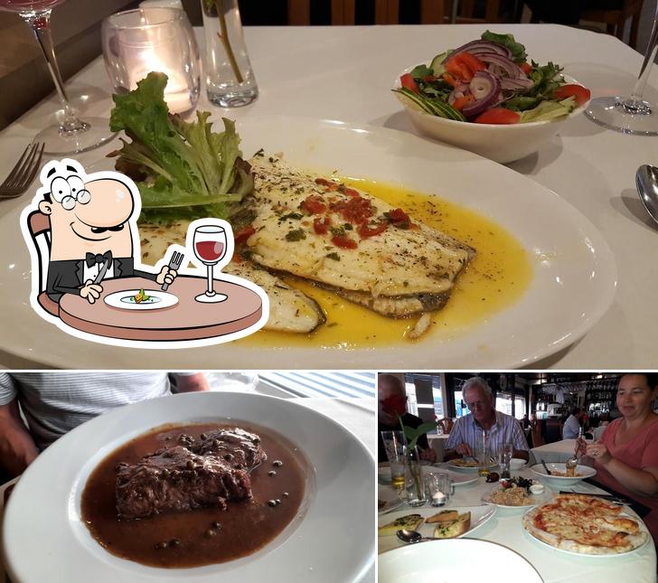 CENA ITALIAN, Ringwood - Restaurant menu, prices and reviews