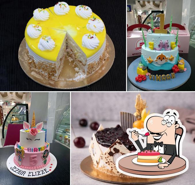 Celebration Bakery, Sharjah - Restaurant menu, prices and reviews