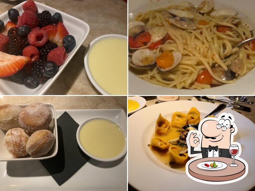 Terrace Room, New Buffalo - Restaurant menu, prices and reviews