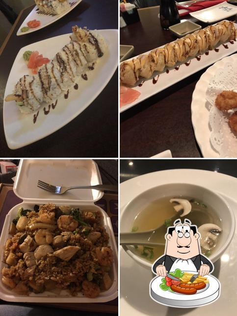 Nikko Japanese Steakhouse, Tyrone - Restaurant menu, prices and reviews