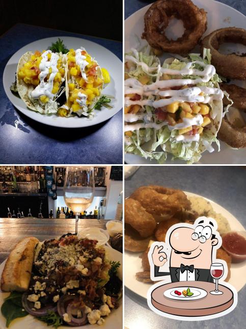 Hurricane Hanks, Holmes Beach - Restaurant menu, prices and reviews