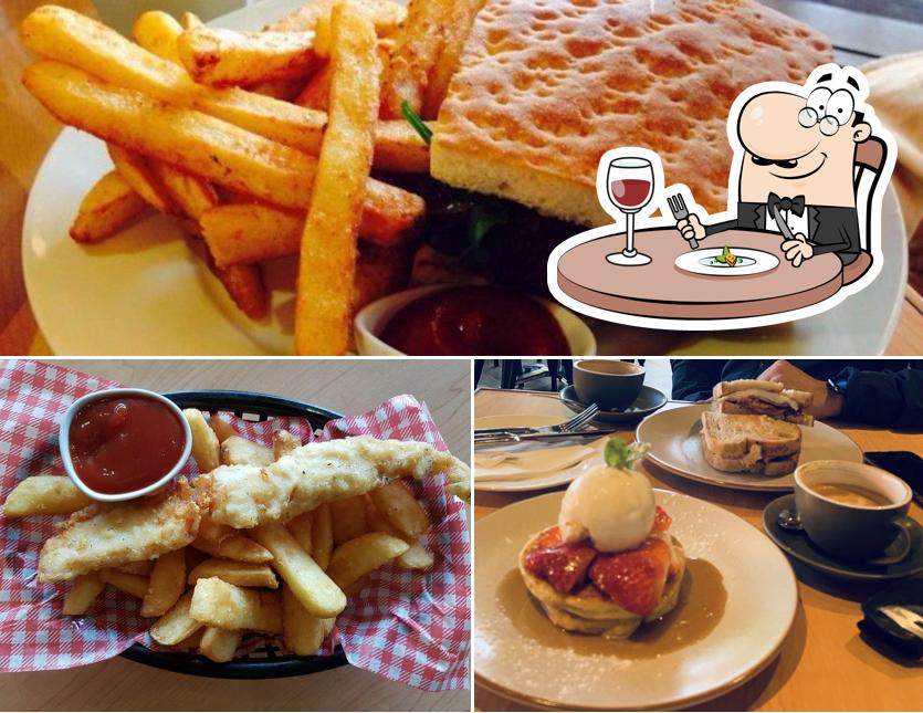 From Silvia @ The Coal Loader Cafe, Waverton - Restaurant menu, prices ...