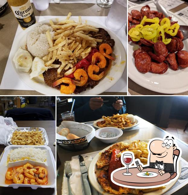 Caravela Restaurant, Fall River - Restaurant menu, prices and reviews