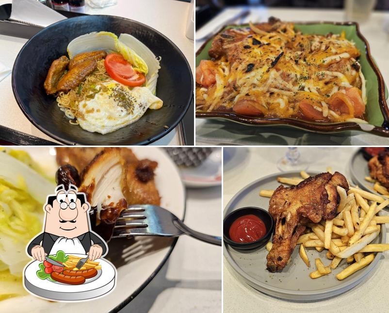 Chrisly Cafe, Markham - Restaurant menu, prices and reviews
