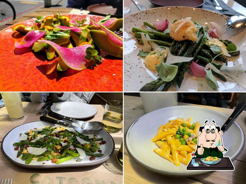 Cotogna, San Francisco - Restaurant menu, prices and reviews