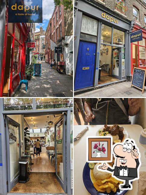 Dapur, London, Holborn - Restaurant menu, prices and reviews