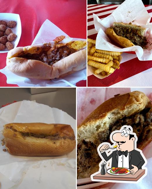 Steak Stuffers USA, Tulsa - Restaurant menu, prices and reviews