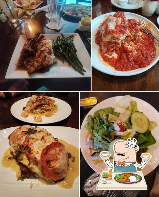 Francesco's Ristorante And Stone Fire Pizza, Summerfield - Restaurant ...