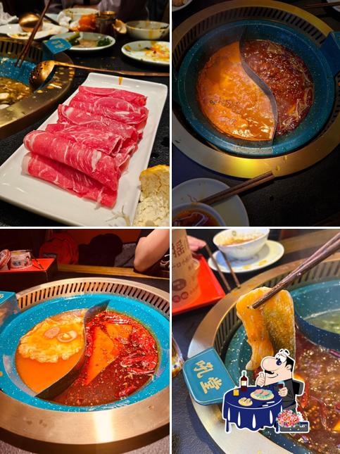Hou Tang Hotpot 吼堂火锅柏林店, Berlin - Speisekarte, Preise und Bewertungen