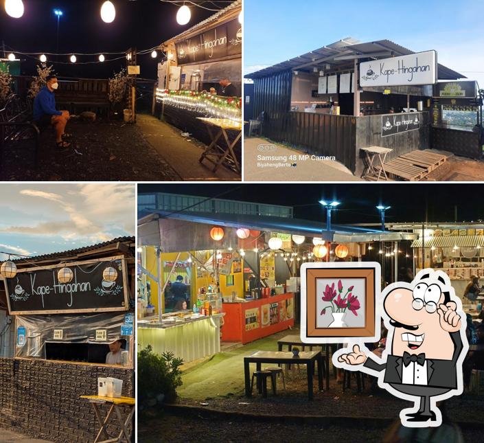 Kape-Hingahan, Angono - Restaurant menu, prices and reviews