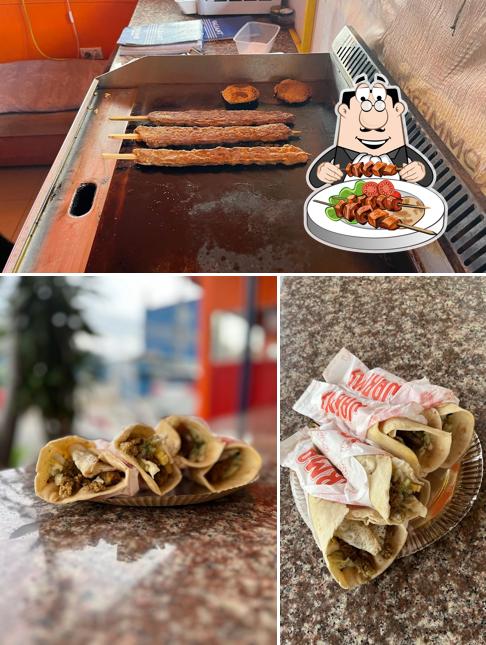Kebab Corner, Parañaque - Restaurant menu, prices and reviews