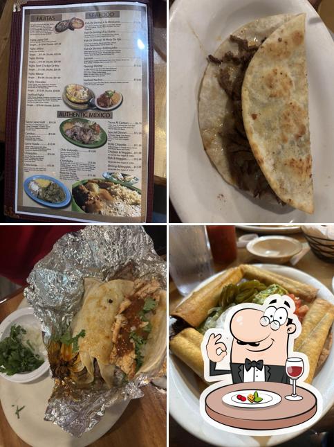 Lopez Grill, Bartlett - Restaurant menu, prices and reviews