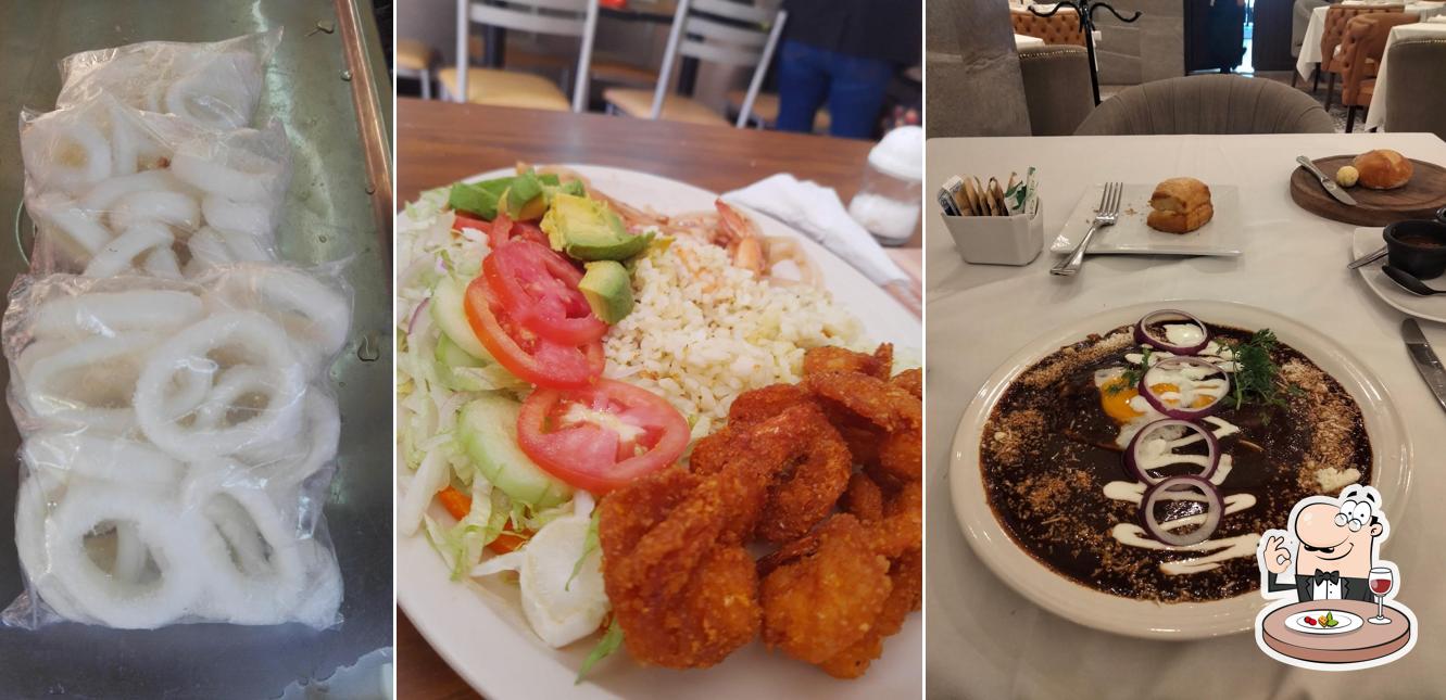 Manzanillo Restaurant, Guadalajara - Restaurant menu, prices and reviews