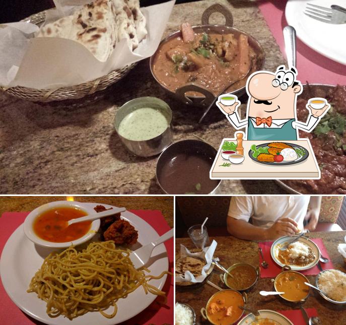 Mayuri Indian Restaurant, Irving - Restaurant menu, prices and reviews