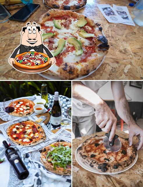 Pizza Shed Observatory, Cape Town - Restaurant menu, prices and reviews