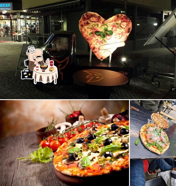 PizzaT Oberstenfeld, Oberstenfeld - Speisekarte, Preise und Bewertungen