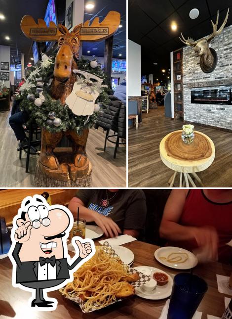 Bullwinkles at the Galleria, Brookfield - Restaurant menu, prices and ...