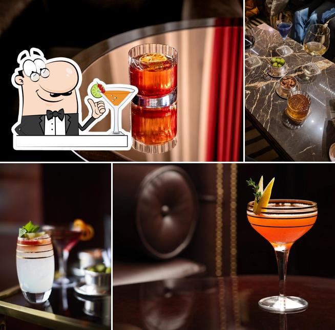 Le Magritte Bar, London - Restaurant menu, prices and reviews