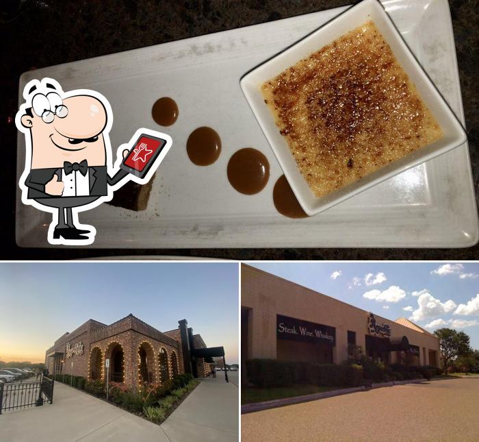The Republic Steakhouse, College Station - Restaurant menu, prices and ...