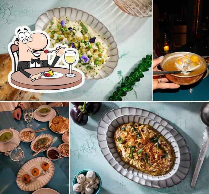 Ariana's Persian Kitchen, Dubai - Restaurant menu, prices and reviews