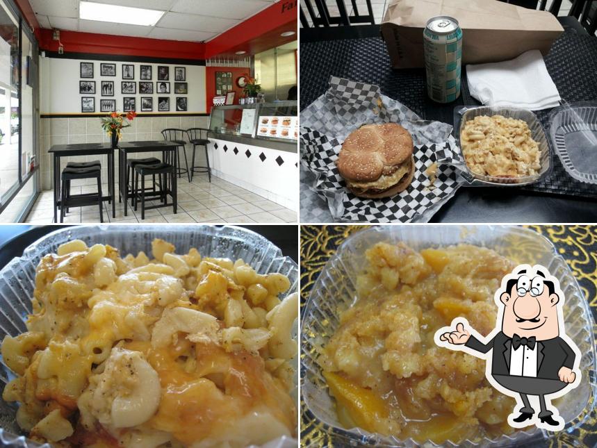 Soul Burgers, Inglewood - Restaurant menu, prices and reviews
