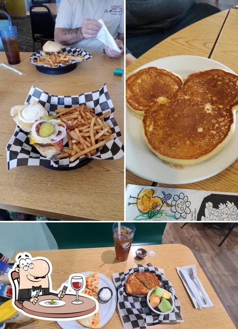 Kickapoo Corners, Readstown - Restaurant menu, prices and reviews