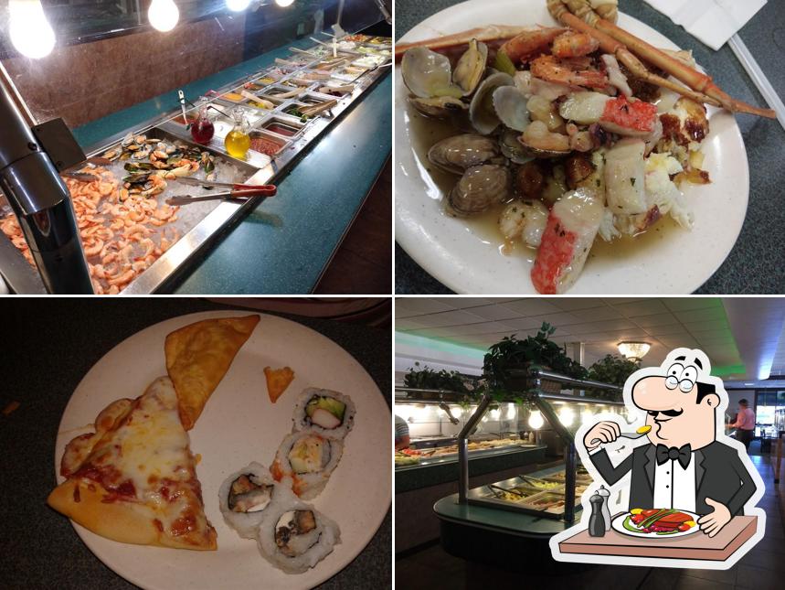 Kingdom Buffet, Lake Worth Corridor - Restaurant menu, prices and reviews