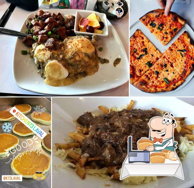 Kitchen 73 Laval, Laval - Menu du restaurant, prix et avis