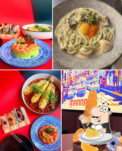 Mannaka Izakaya, Melbourne - Restaurant menu, prices and reviews