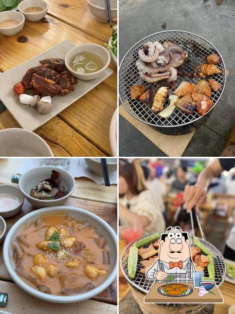 NONG - Farm To Grill, Ho Chi Minh City - Restaurant menu, prices and ...