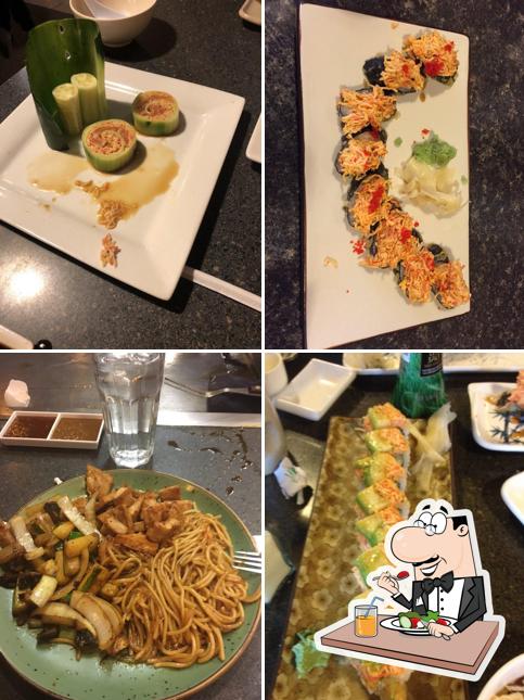 Ninja Japanese Steakhouse, Cedar City - Restaurant menu, prices and reviews