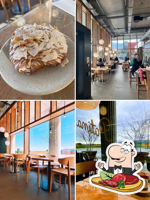 Patina Bakery, Edinburgh - Restaurant menu, prices and reviews