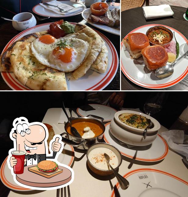 Rajasthan Rifles, Hong Kong - Restaurant menu, prices and reviews