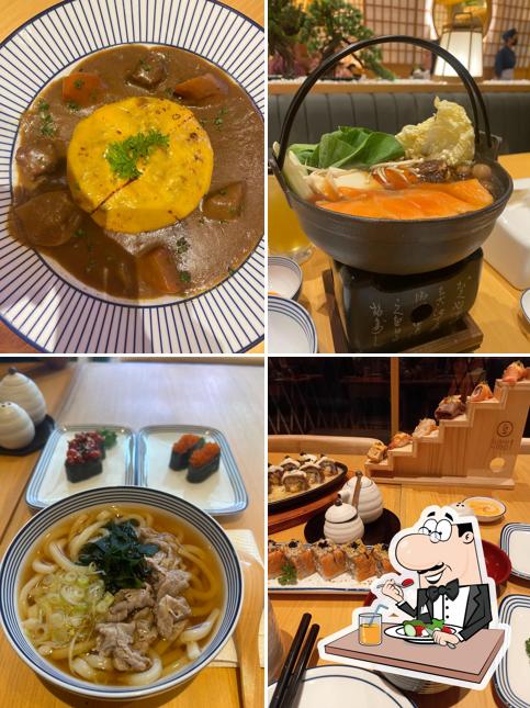 Sushi Hiro • Summarecon Mall Bandung, Bandung - Restaurant menu, prices ...